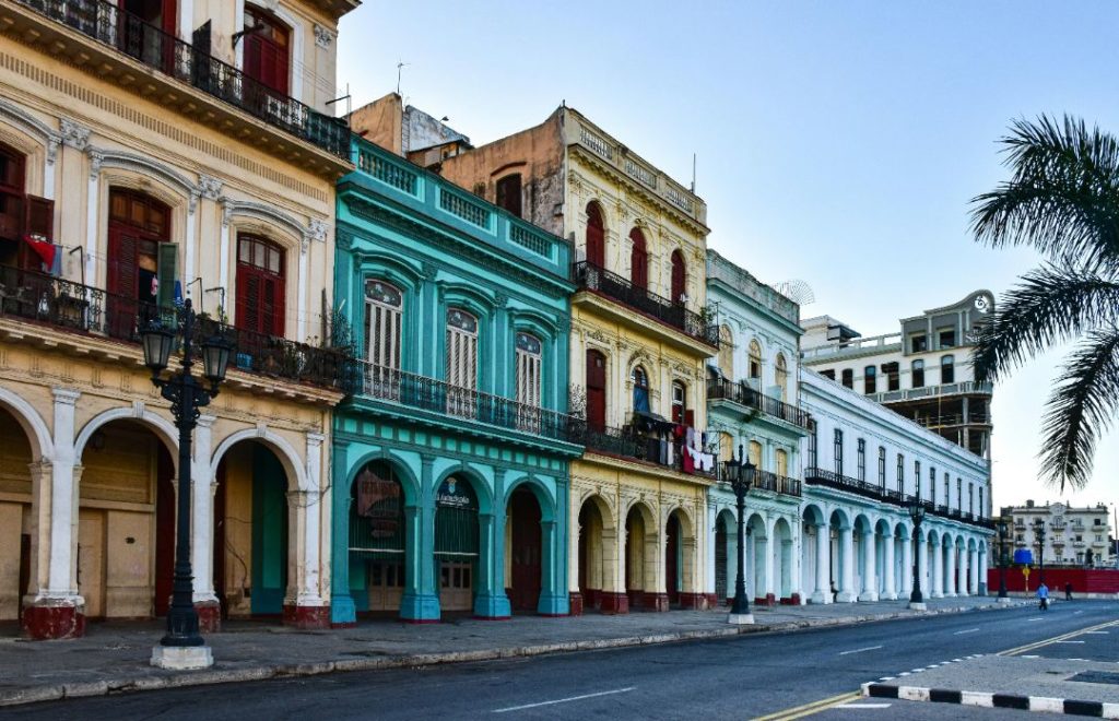 Mejor época para viajar a Cuba con Passport Marks